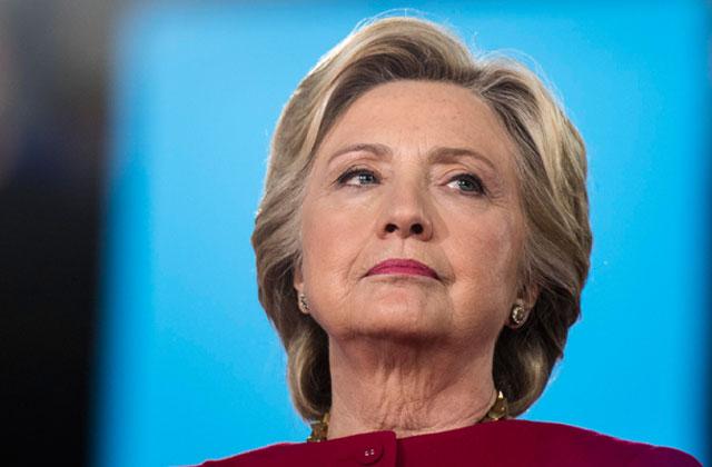Sick? Tell-Tale Email Reveals Hillary Needed 'Step' For SUV