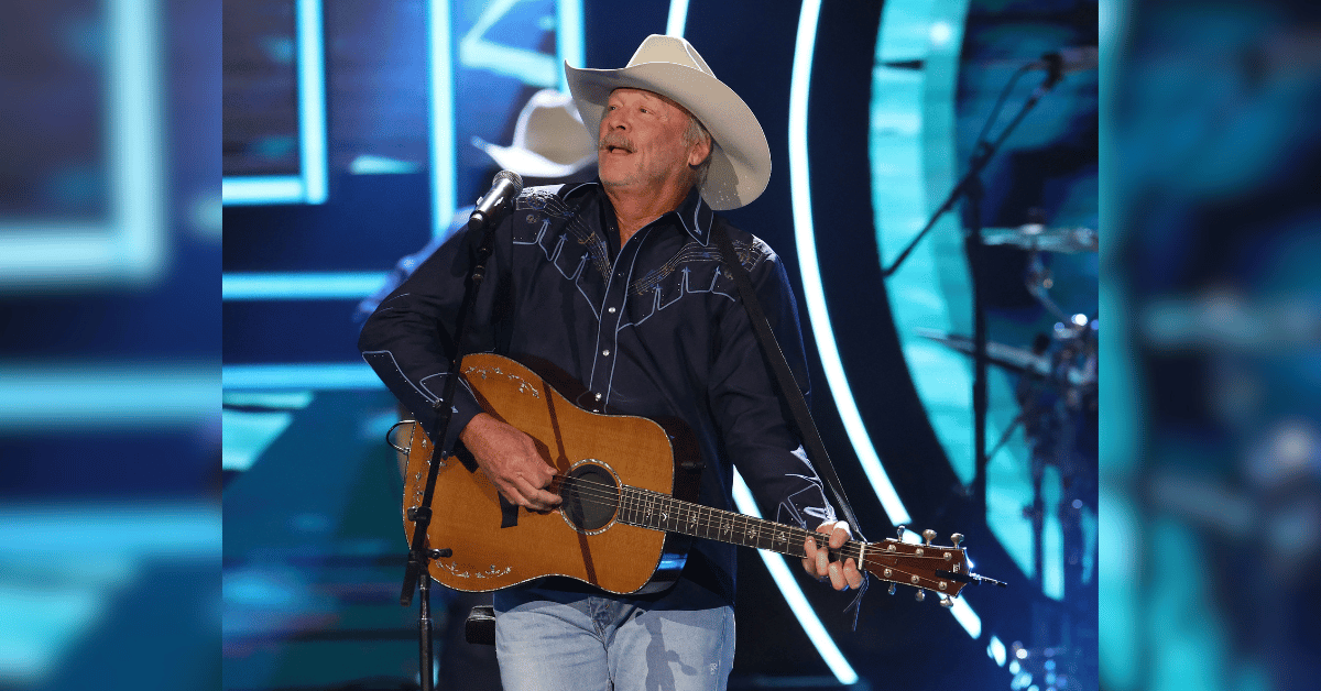 Country Singer Alan Jackson, 65, Determined to Hit the Road for ...