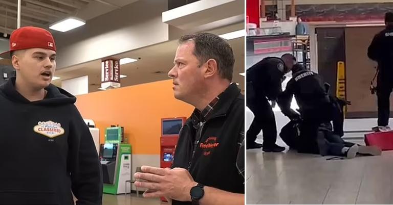 Revealed: YouTube Prankster Tanner Cook's Arrest on Assault Charge ...