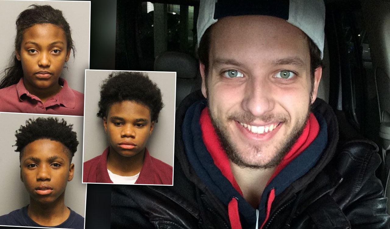 Rocker Kyle Yorlets Shot Dead By 5 Kids Ages 12 To 16, Cops Claim