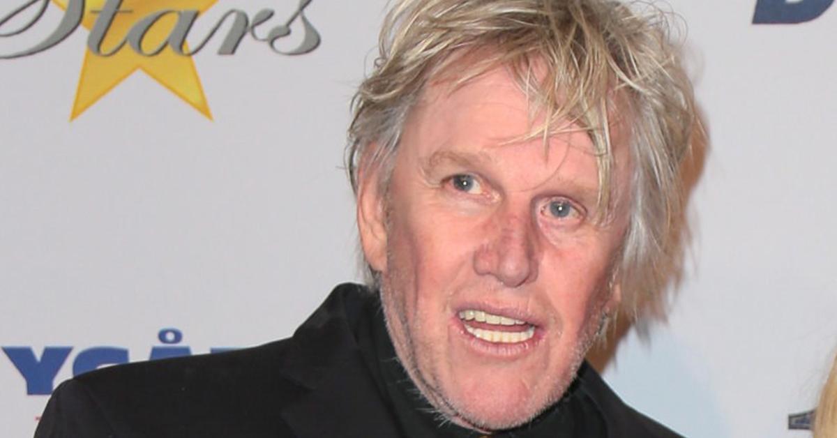 Gary Busey Accused Of Grabbing Fans' Butts At Monster Mania
