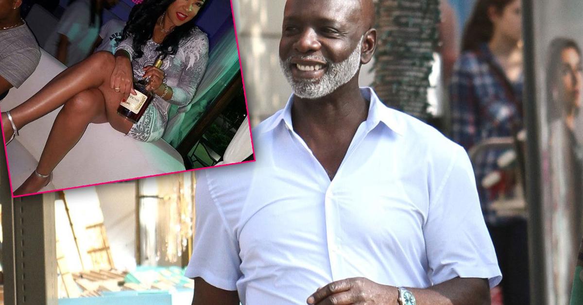 Peter Thomas New Girlfriend — ‘RHOA’ Star’s Rumored Love Reveals Truth ...