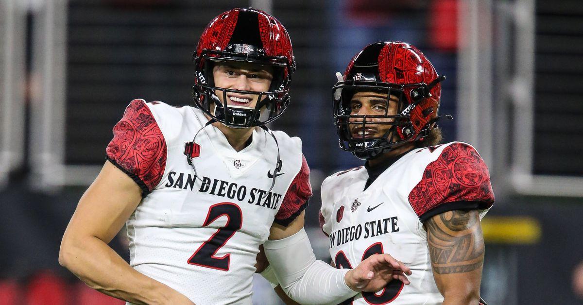 Matt Araiza's Accuser Claims Football Player Ripped Out Her Body Piercings