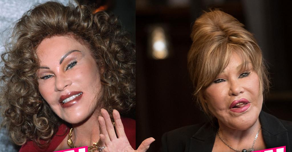 ‘Catwoman’ Jocelyn Wildenstein Says She’s Never Had Plastic Surgery