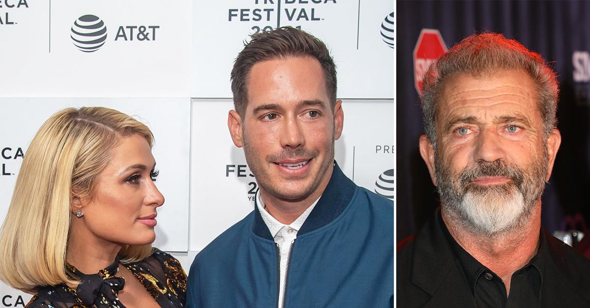 Paris Hilton's New Husband Carter Reum Has 9-Year-Old Love Child With ...