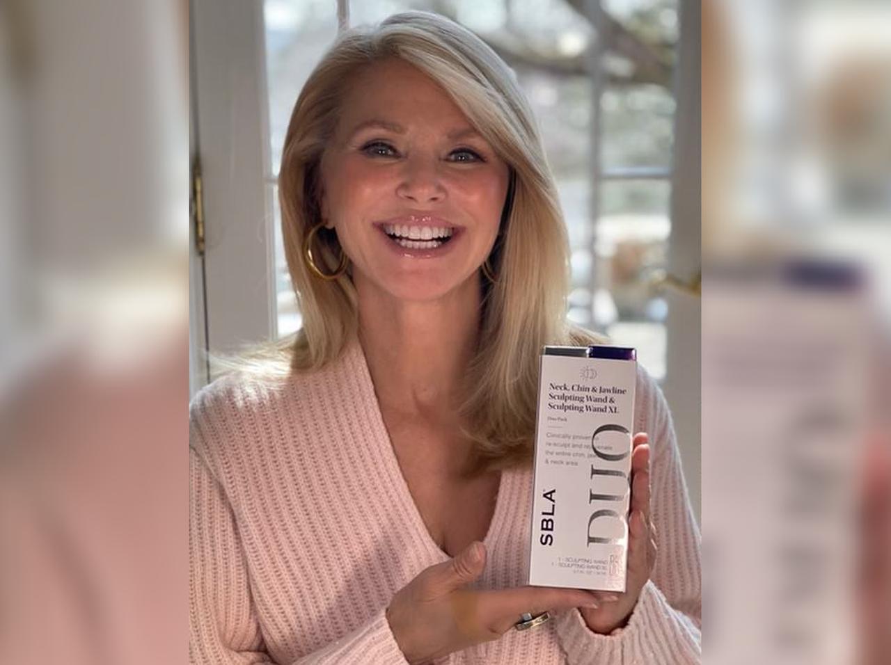 Shop SBLA Beauty’s Neck, Chin & Jawline Sculpting Wands