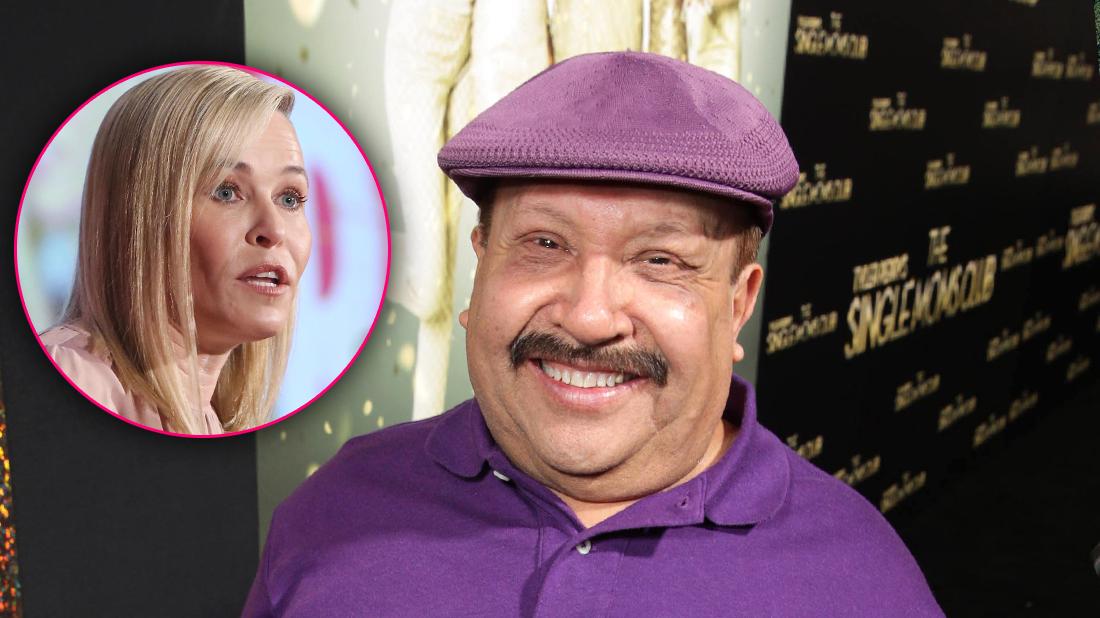 Chelsea Handler’s Sidekick Chuy Bravo's Cause Of Death: Heart Attack