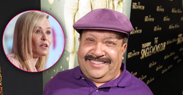 Chelsea Handler’s Sidekick Chuy Bravo's Cause Of Death: Heart Attack