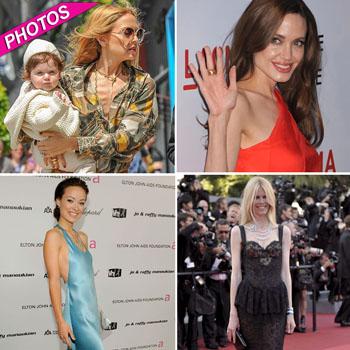 Eat A Cheeseburger! 10 More Stars Looking Shockingly Skinny