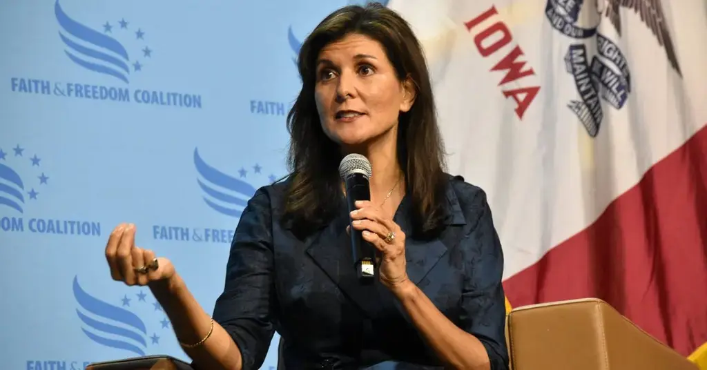 Donald Trump Slams Fox News For Trying To Push 'Birdbrain' Nikki Haley