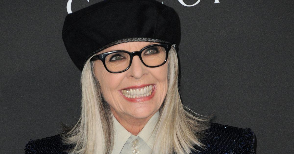 Diane Keaton, The Timeless Star Of 'Annie Hall', Dead At 79