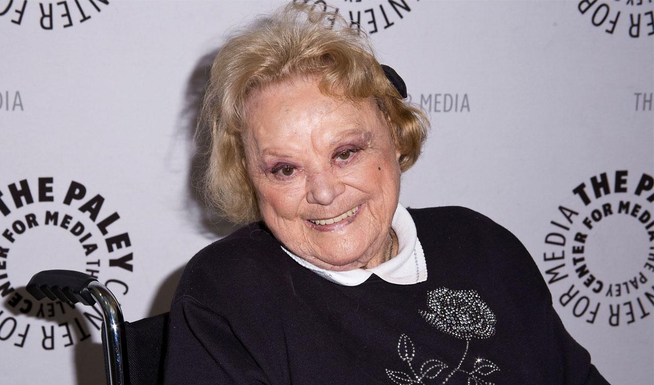 Rose Marie – Hollywood Legends Prepare For A Final Goodbye To Beloved ...