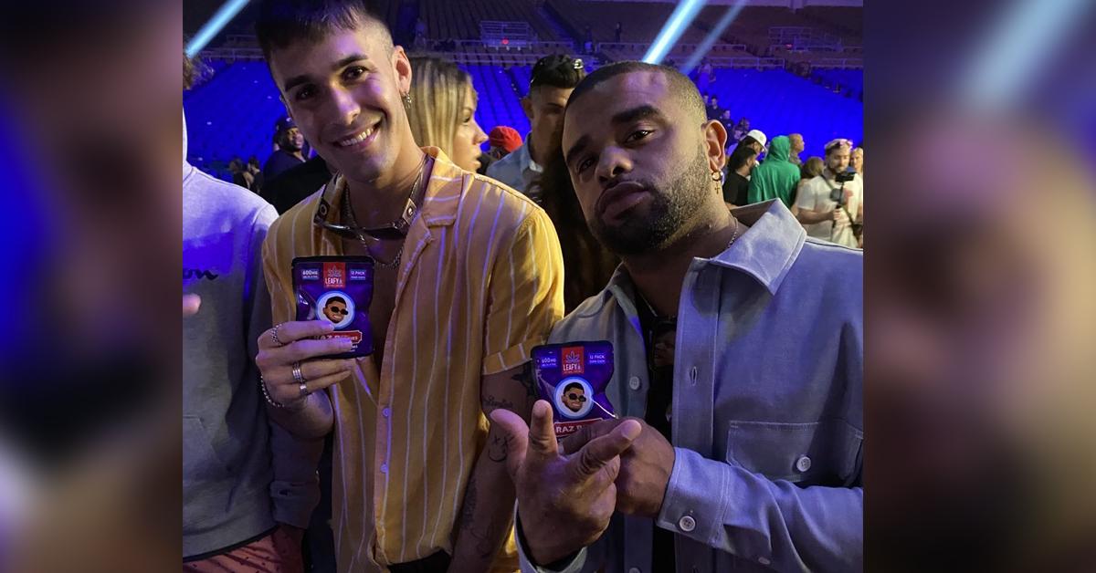 B2K Singer Raz B Avoid Jail Time In DUI Case, Sentenced To 3 Years ...