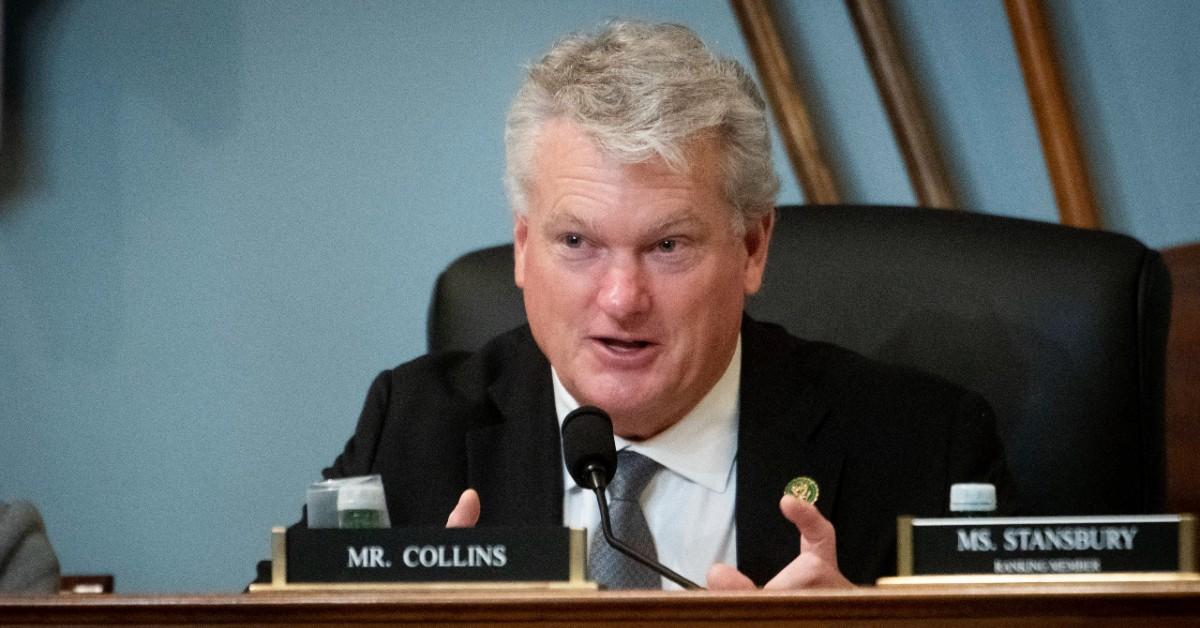 Congressman Faces Backlash for Suggesting Migrants Charged With Cop ...