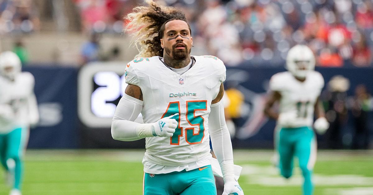 Keke Palmer 'Dating' NFL Star Duke Riley Despite Nasty Custody Battle