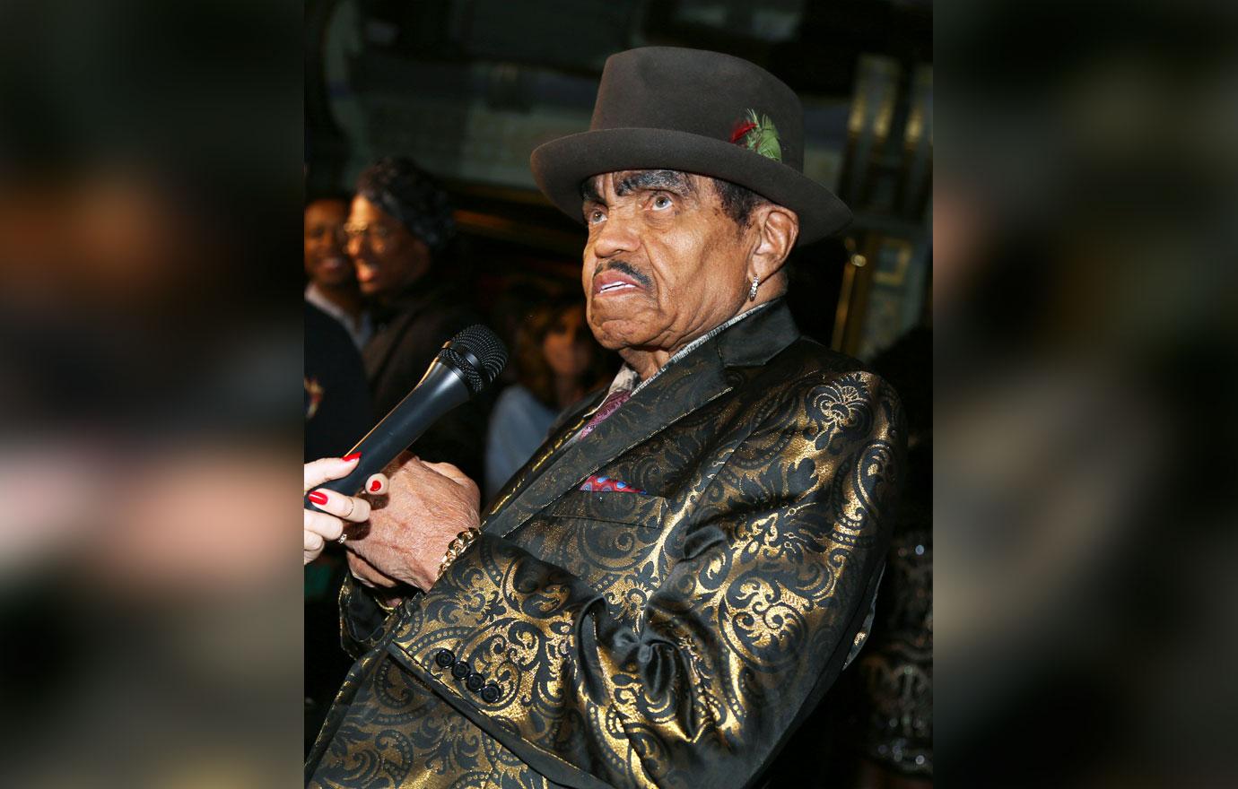 Joe Jackson Dead-- Inside Patriarch's Sad Final Days