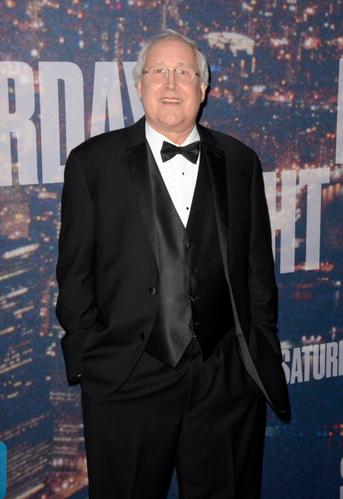 Chevy Chase's Shocking Weight Gain, Top Expert Claims It May Be From ...