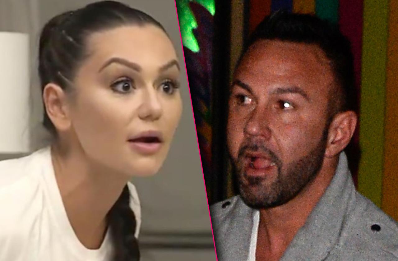 JWoww Accuses Roger Mathews Harassment In Police Report Amid ‘Jersey ...