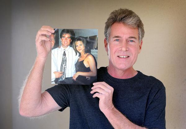 Flashback To 1989! Photos Of Young Jen Aniston’s First Hollywood Date ...