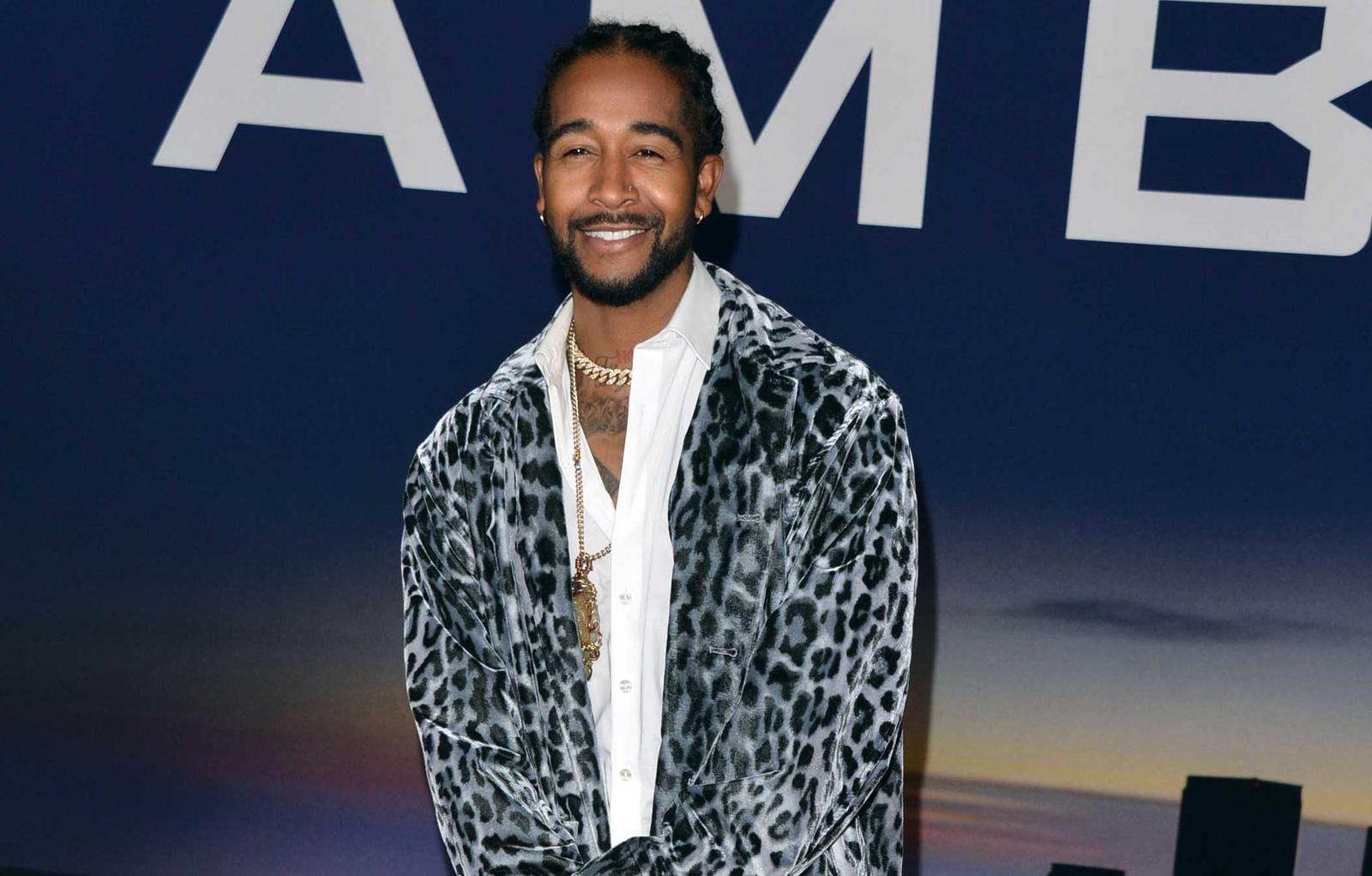 Omarion Comes Face-To-Face With Woman Who Believes They Are Engaged