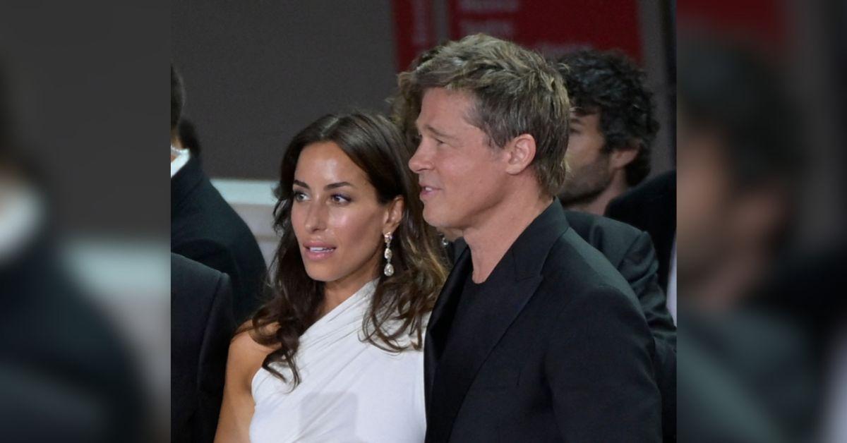 Brad Pitt 'Ready for More Kids With New Love Ines de Ramon'