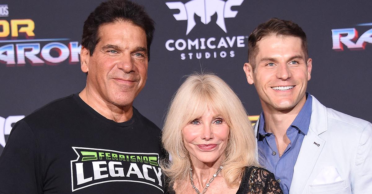 Lou Ferrigno 'Humiliated' Private Life is Being Exposed in Divorce War: Sources