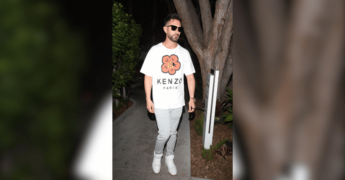 Power Attorney Ali Razavi and Media Icon Nik Richie Spotted at Pendry Hotel