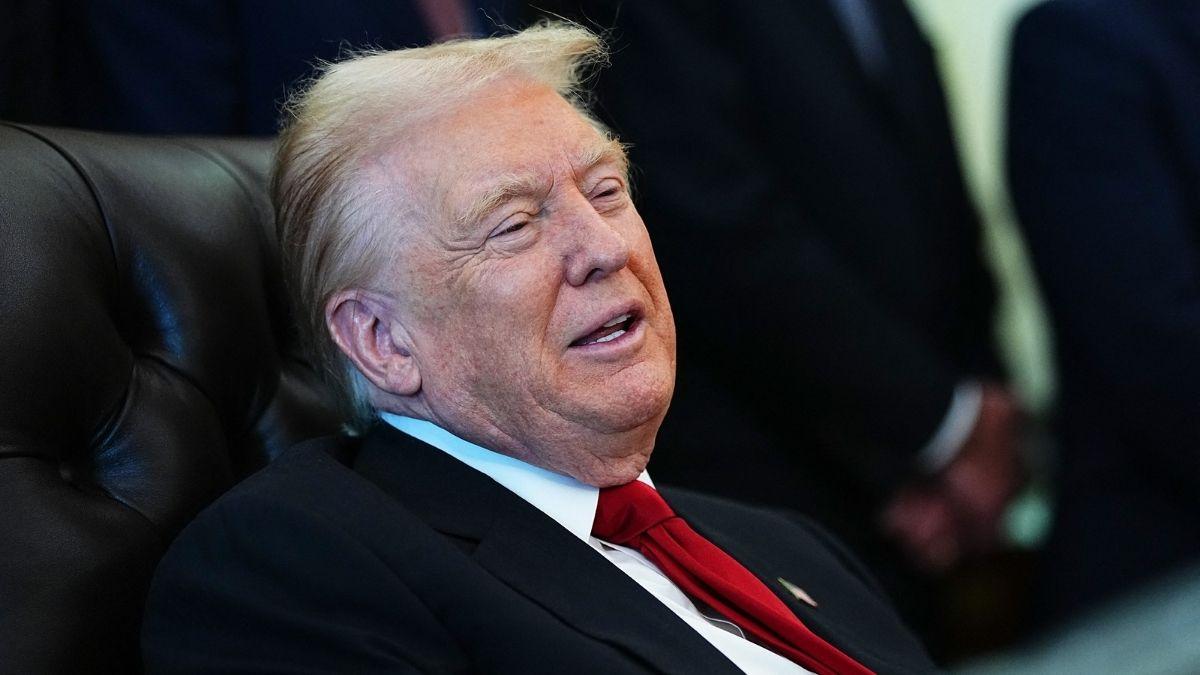 Donald Trump's Dangerous Eating Habits Exposed By Robert F. Kennedy Jr.