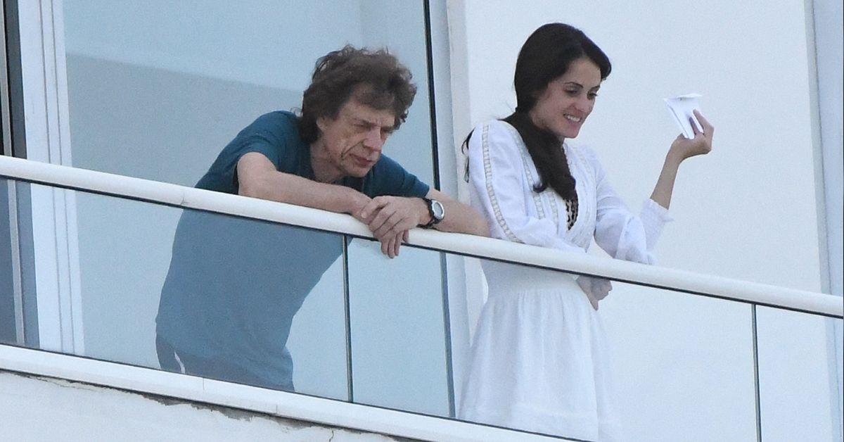 Sir Mick Jagger Gets Quietly Engaged to Younger Lover Melanie Hamrick