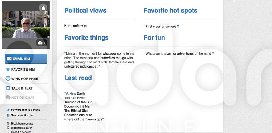 Looking For Love – And Engaged! ‘Housewives’ Dad George Teichner Has A ...