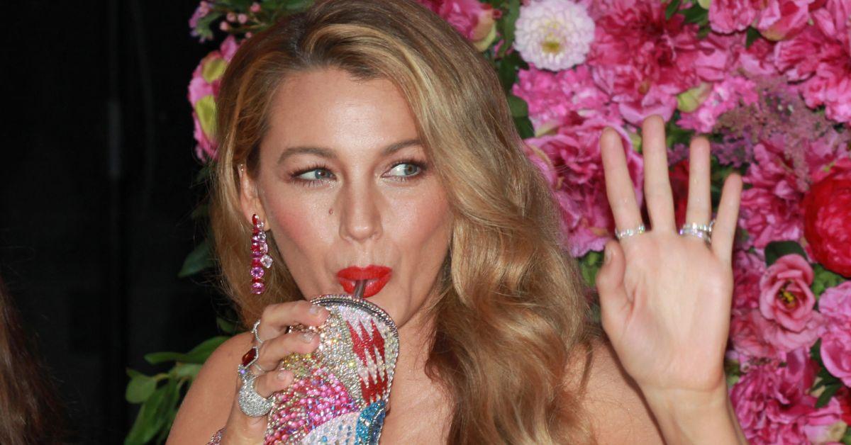 Scandal-Mired Blake Lively's Most Disturbing Interviews Revealed