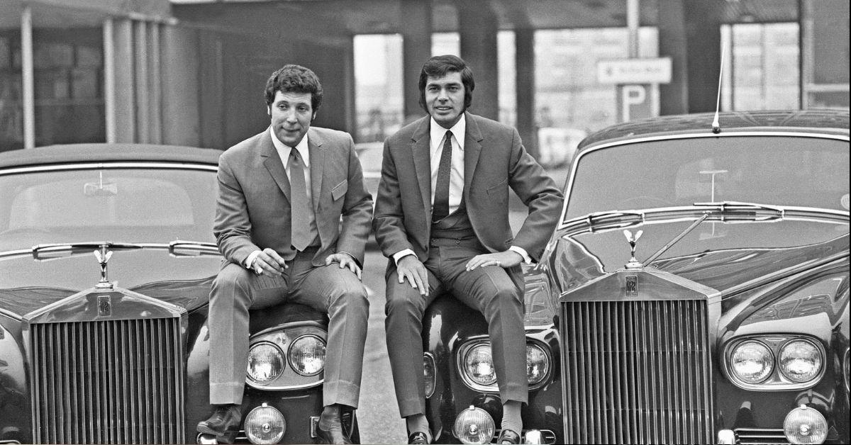 Sir Tom Jones and Engelbert Humperdinck's 60-Year Feud Is Still Exploding