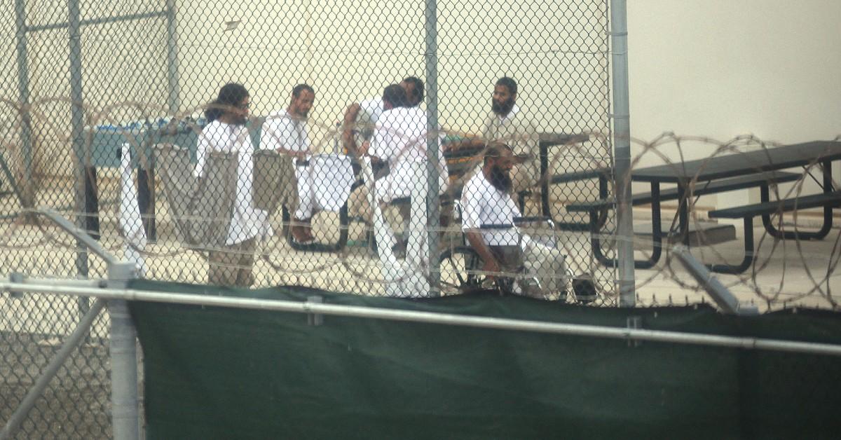 Inside Charity That Has Taken Pics of Guantánamo Bay's Final 15 Prisoners