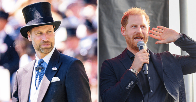 Prince William and Harry's Drastic Personalities Exposed by Ex-butler