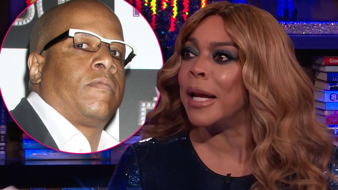 Wendy Williams Shades Kevin Hunter's Mistress & Love Child