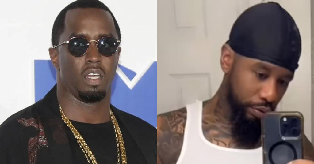Diddy Lawsuit: Adult Film Star ‘Knockout’ Claims His Image Was Used in ...