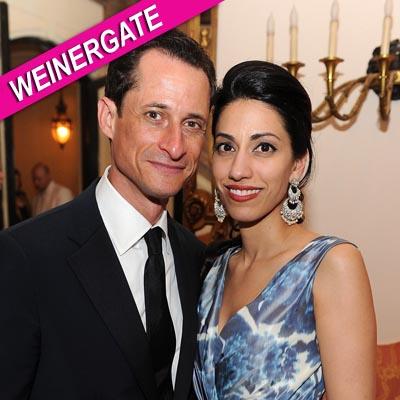 Anthony Weiner To Undergo ‘Intensive’ Rehab To Try And Save Marriage
