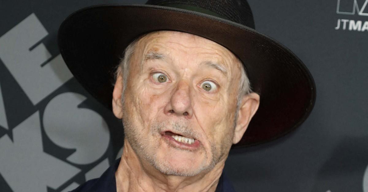 Bill Murray Confesses He's 'Done Some Damage' In Sundance Interview