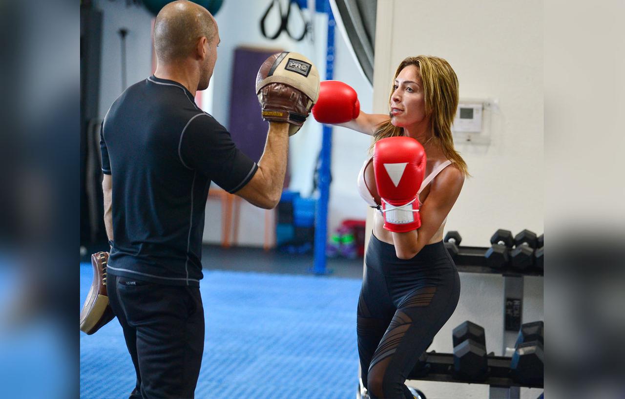 Farrah Abraham Drops Out Of Boxing Match After Diva Demands