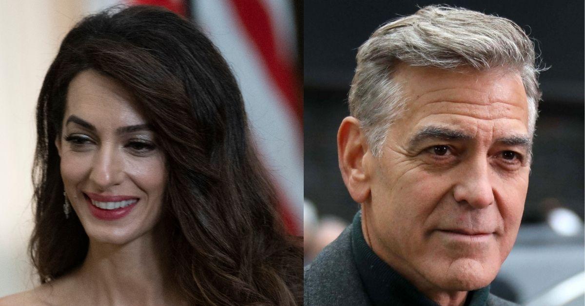 George & Amal Clooney’s 10-Year Marriage At Crossroads, Cracks Revealed