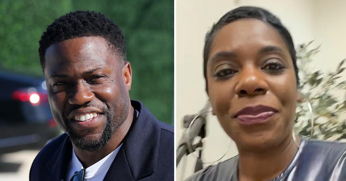 Kevin Hart Fights Blogger Tasha K’s Attempt to Pause His Lawsuit ...