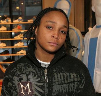 Actress Who Played Drug Dealer On The Wire Arrested in Drug Raid