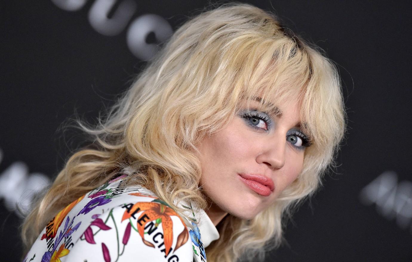 JPMorgan Execs Joked About Jeffrey Epstein & Then 16-Year-Old Miley Cyrus