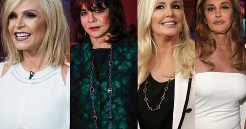 Halloween In Hollywood! Scariest Celeb Plastic Surgery Nightmares of 2017