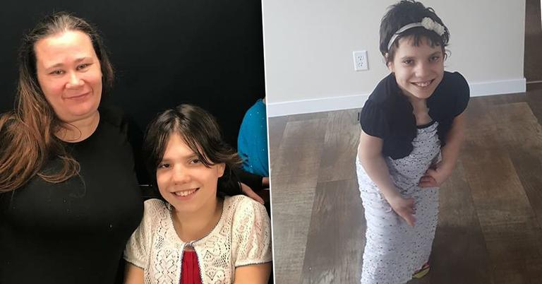 Dwarf Con Woman Living With New Family Who Worked At McDonald's