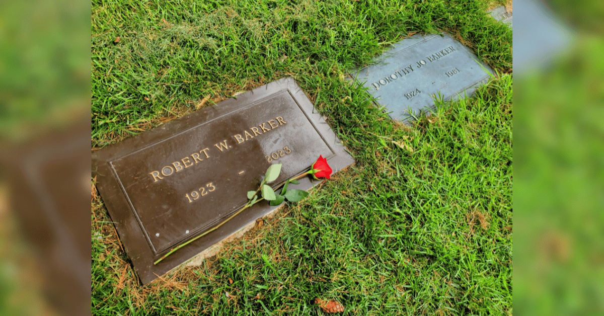 Bob Barker Finally Gets Tombstone 13 Months After His Death