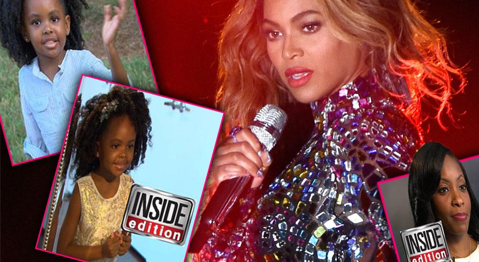 Matthew Knowles’ Baby Mama Releases Pictures Of His Alleged Daughter ...