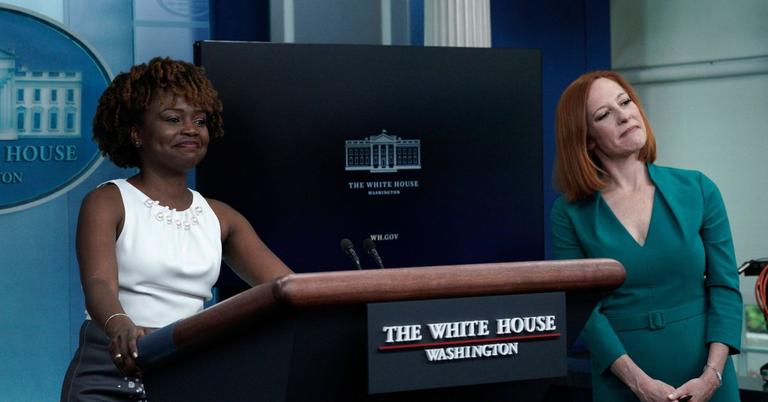 New WH Press Secretary's Partner Revealed To Be CNN Reporter