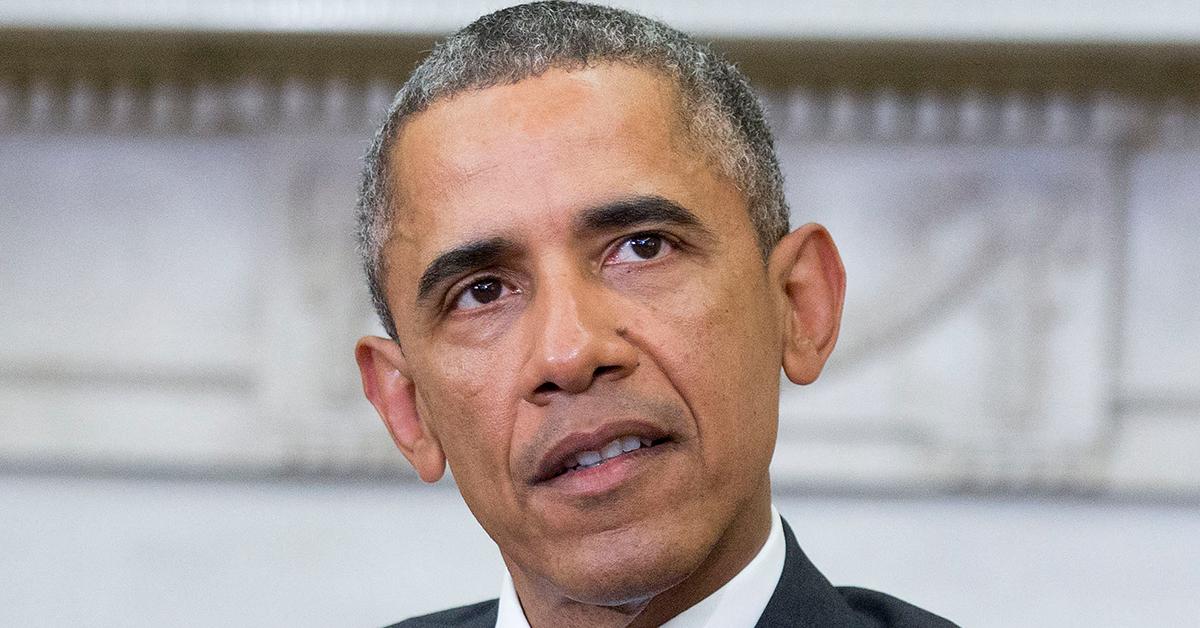 Bathhouses and Gay Bars: Inside Obama's Alleged Secret Double Life