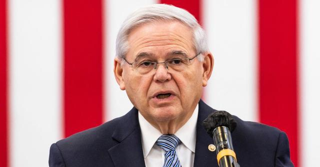 New Jersey Senator Bob Menendez Indicted on Federal Bribery Charges